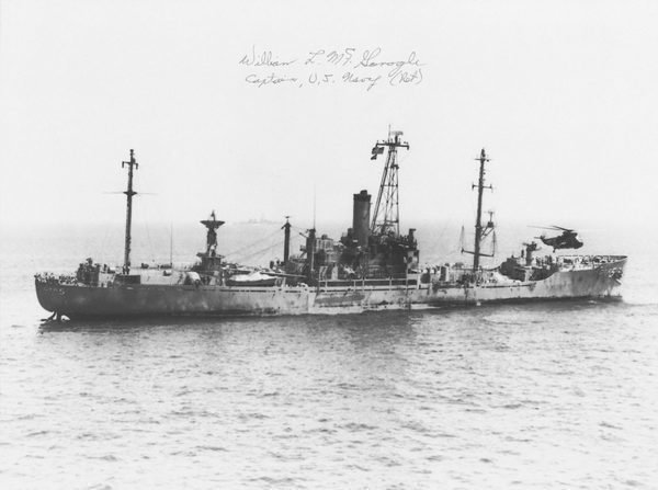Petition · Investigate the June 8, 1967 Attack On The USS Liberty ...
