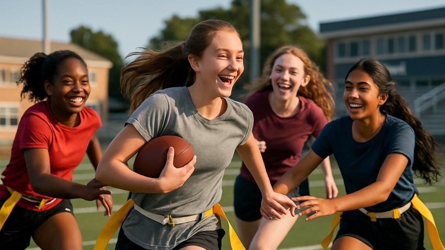 Petition · Support a girls flag football team in Clear Lake schools ...