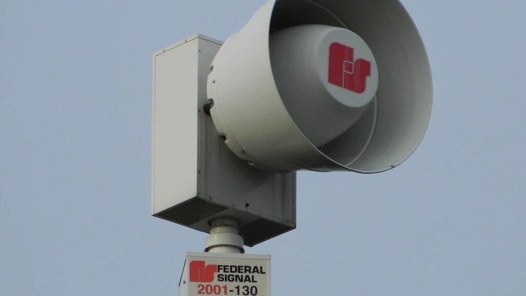 Petition · Implement Outdoor Warning Sirens in Westminster, SC ...