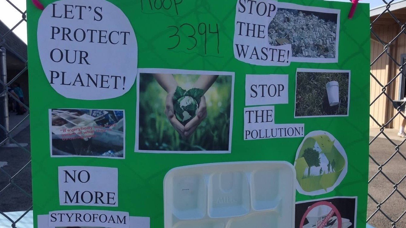 Petition · Say No to Styrofoam Lunch Trays at SVUSD Elementary Schools ...