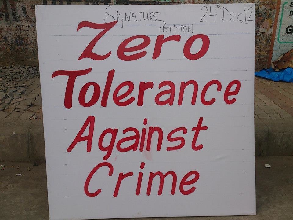 Petition · hang the culprits of Delhi gangrape n make strict laws ...