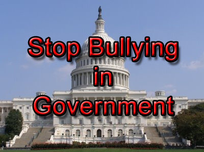 Petition · Stop bullying in Government - United States · Change.org