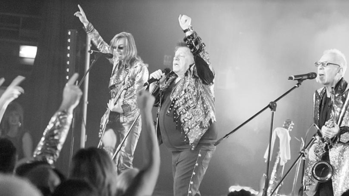 Petition · Book John Rossall for Butlins We Love the 70s Weekends ...