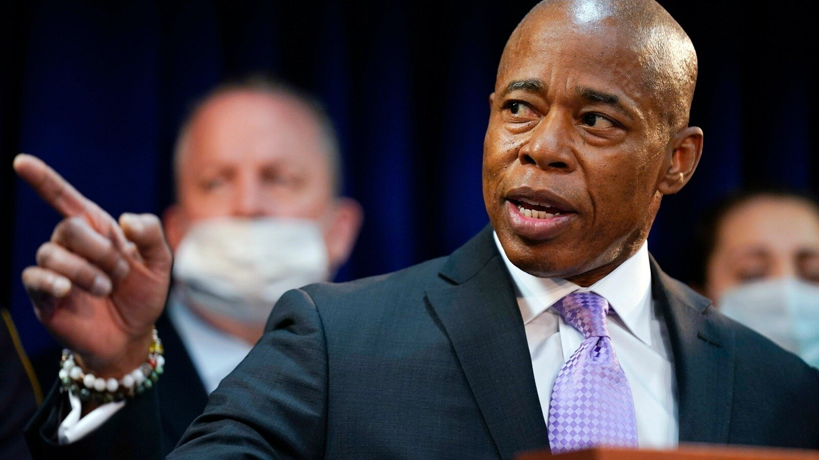 Petition · Remove Mayor Eric Adams From Office - United States · Change.org