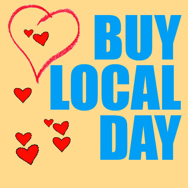 Petition · National Buy Local Day - United States · Change.org