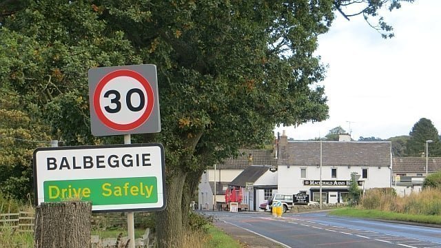 Petition · Improve Traffic Calming Measures in Balbeggie Village ...