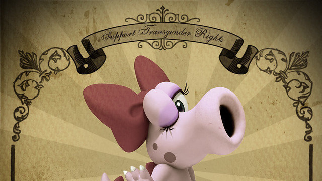 Petition · Make Nintendo stop dead-naming Birdetta (Birdo) - United ...