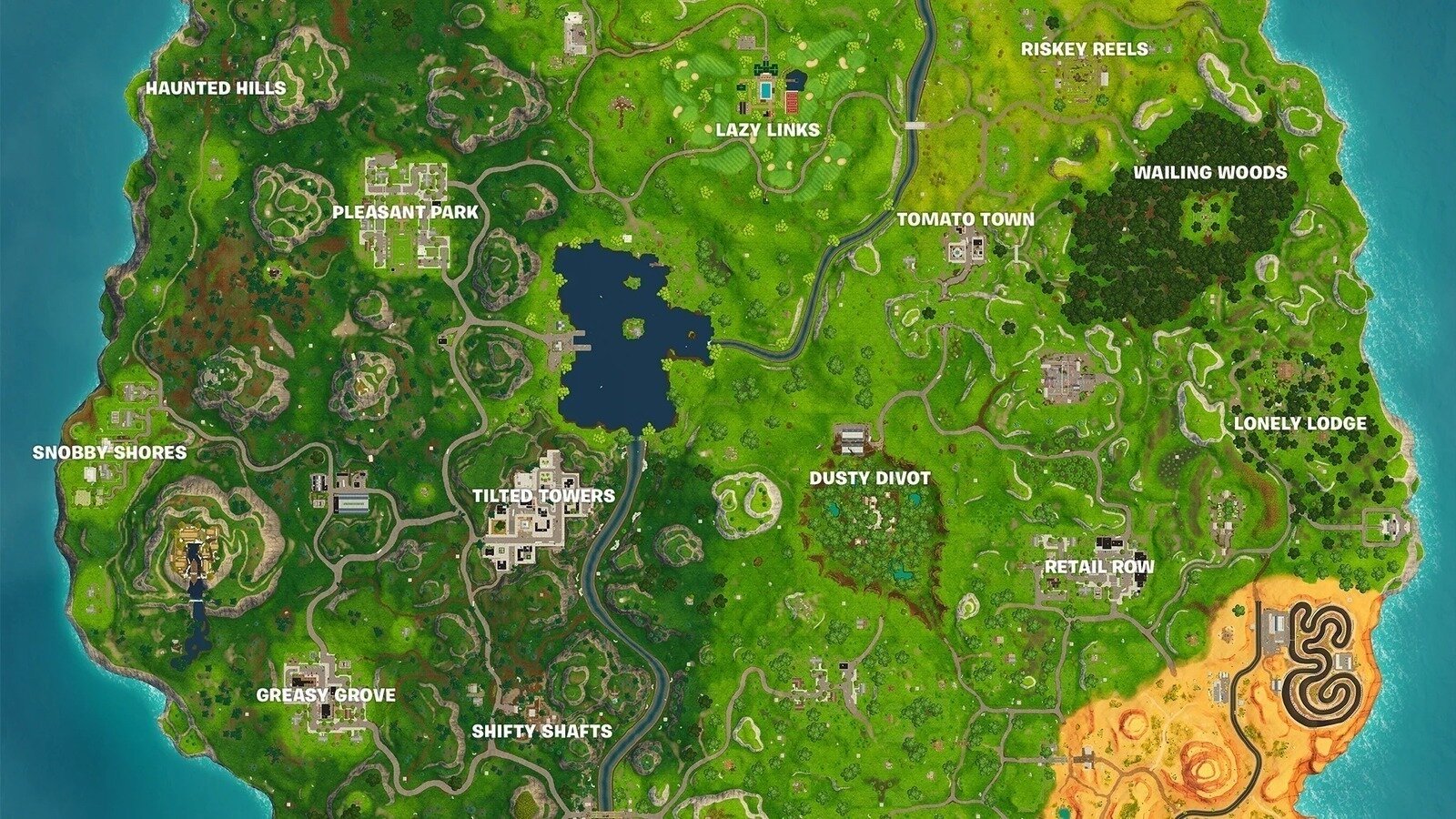 Petition · Make the chapter 1 map stay for chapter 5 / Make a separate ...