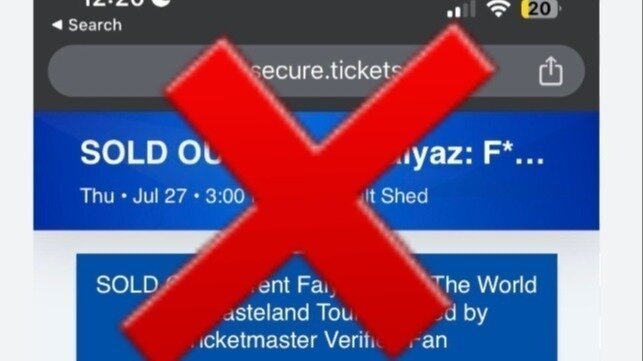 Petition · Reinstate Paper Tickets and Criminalize Online Ticket Scams ...
