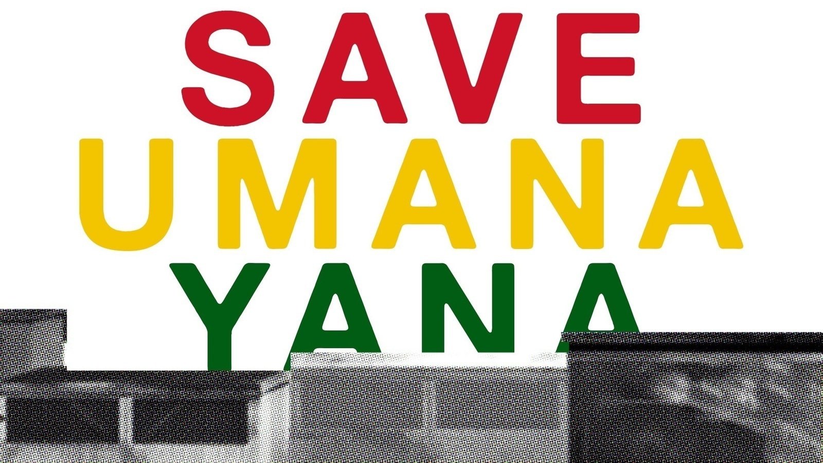 Petition · Save Umana Yana - United Kingdom · Change.org