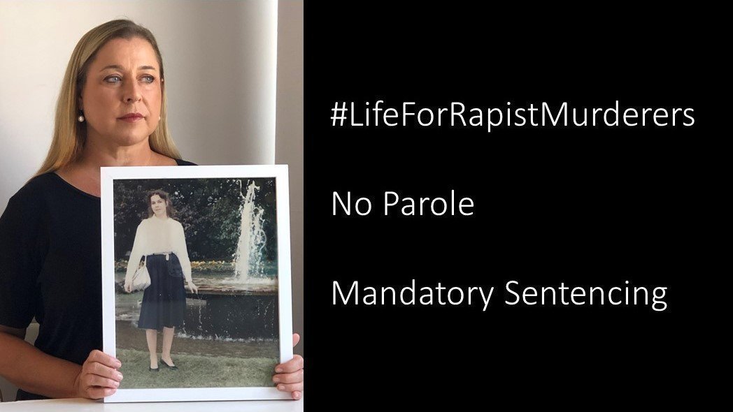 Petition update · My sister’s rapist murderer Jonathan Bakewell is ...