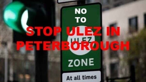 Petition · STOP ULEZ IN PETERBOROUGH - United Kingdom · Change.org