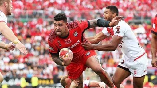Petition · Tonga v England - Look into the final try - Australia ...
