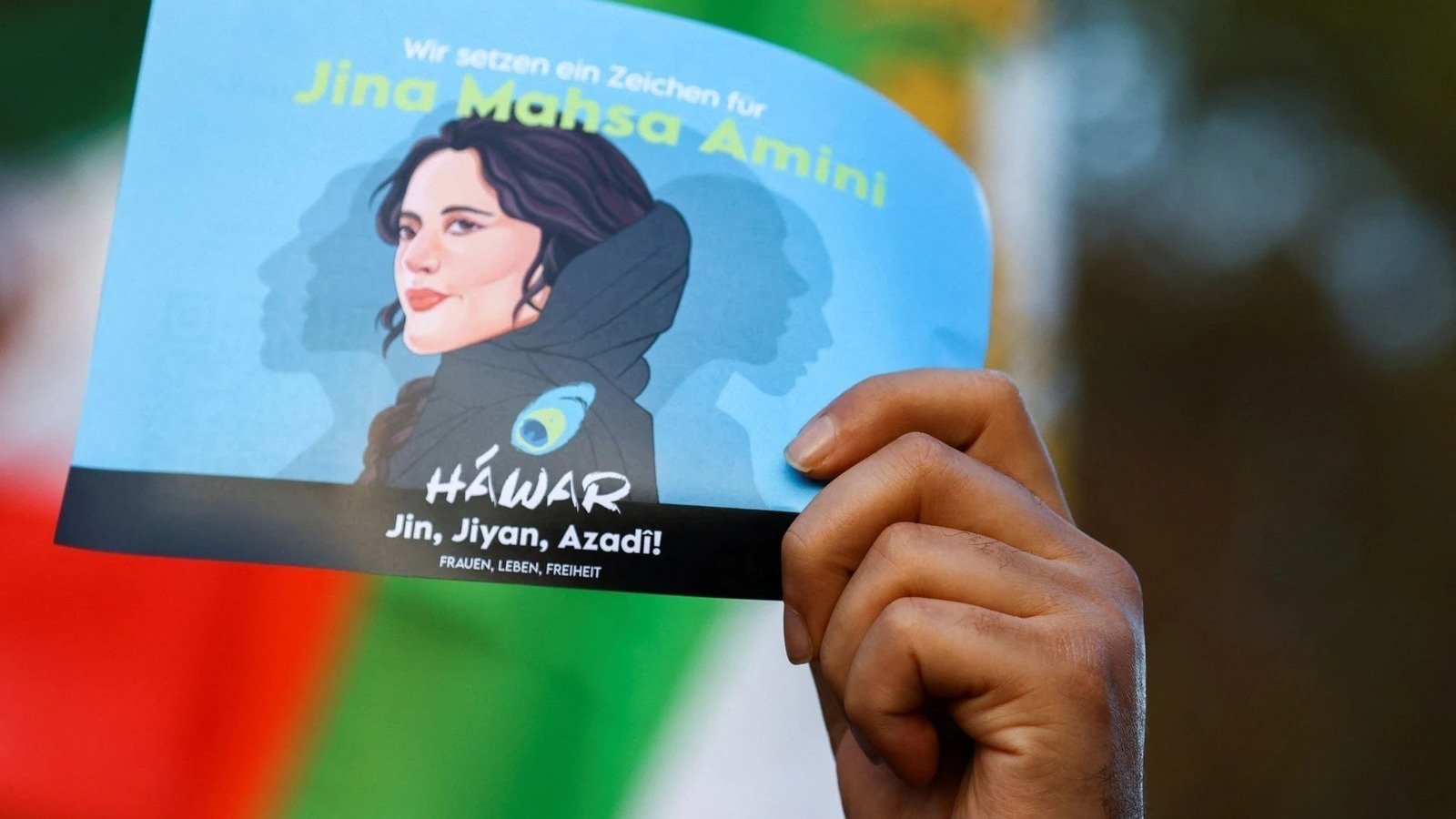 Petition · Iran Revolution - United States · Change.org