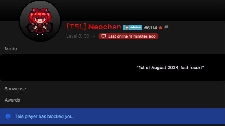 Petition · Demand the Public Release of Neochan's Block List - Canada ...