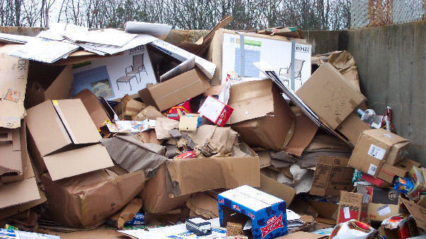 Petition · Unpacking the Packaging Waste. Please Do not throw the ...