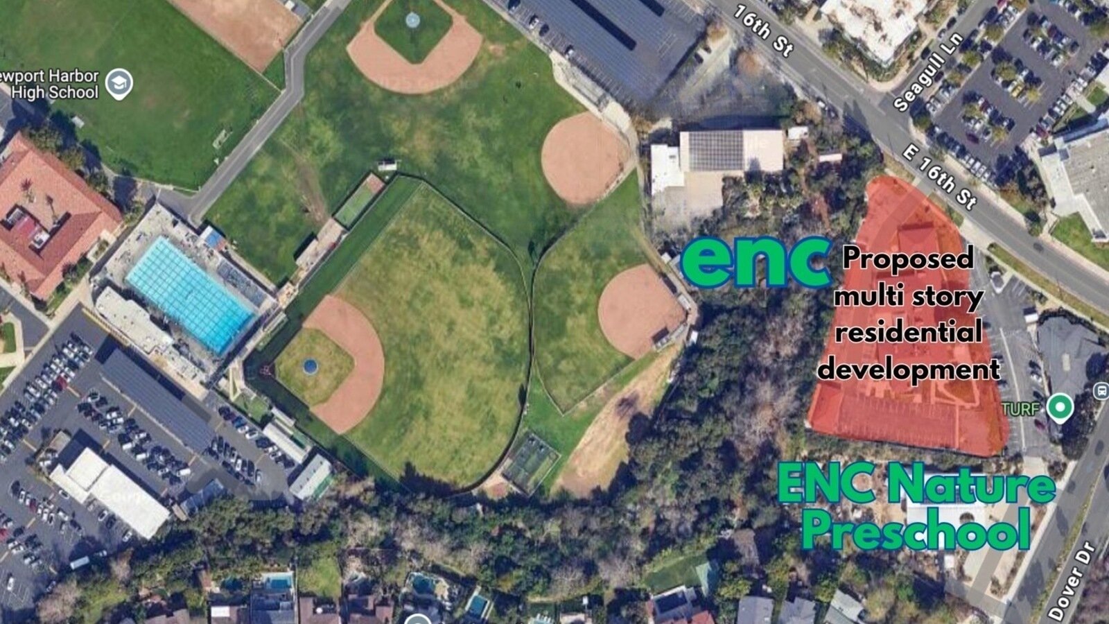 Petition · Help Protect the Environmental Nature Center (ENC) and Its ...