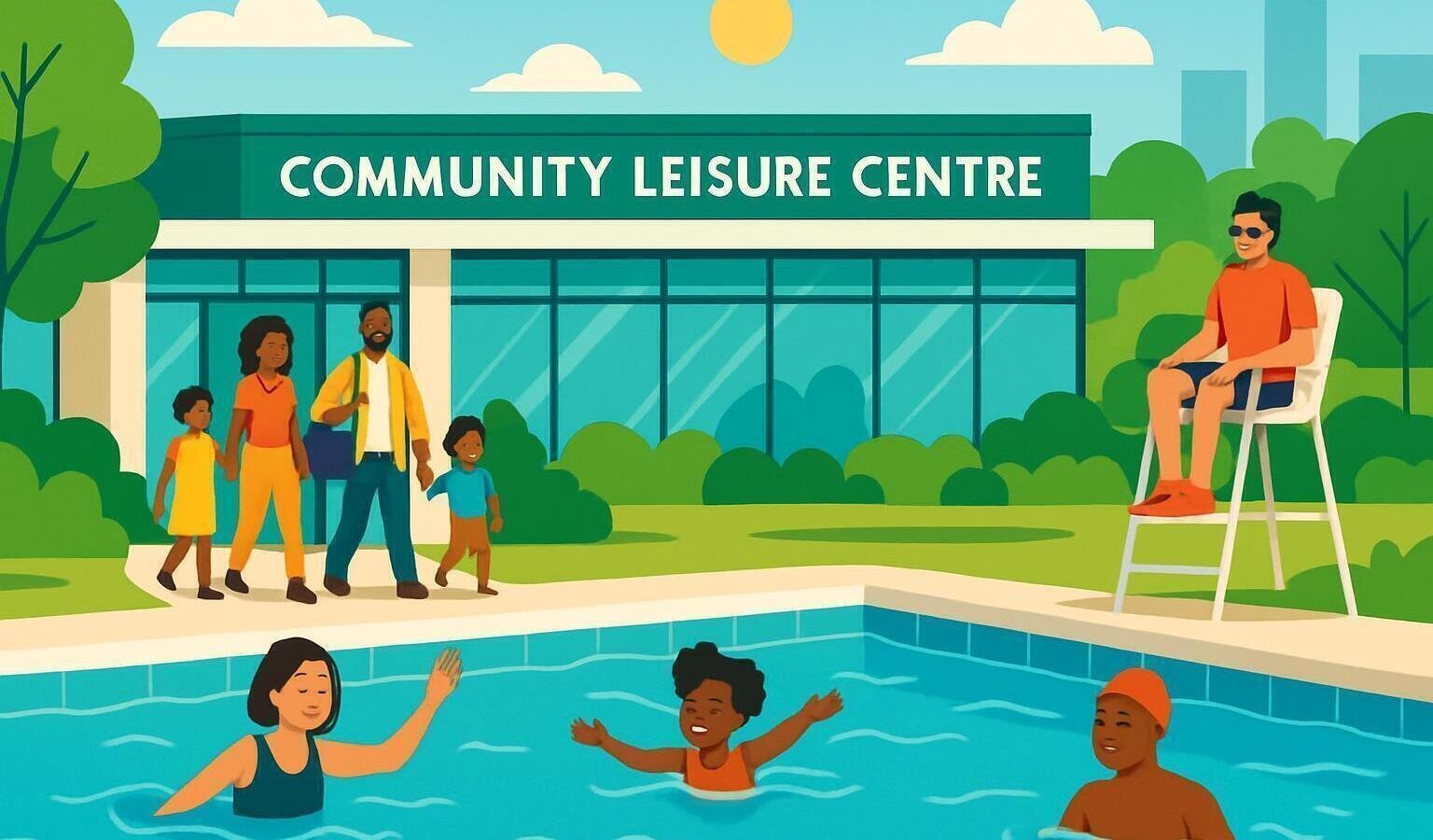 Petition · Build a new leisure centre with a swimming pool in Derby ...