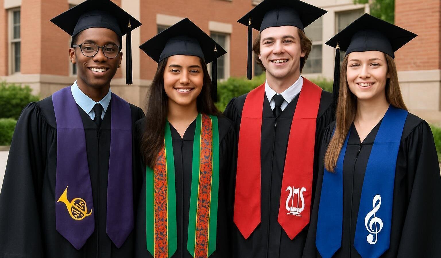 Petition · Permit students to receive sashes for graduation - San ...