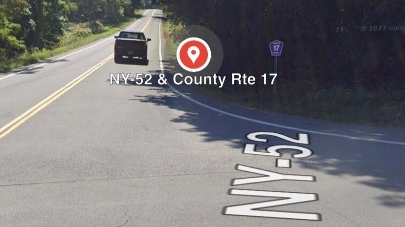 Petition · Help improve intersection safety at Route 52/County Road 17 ...