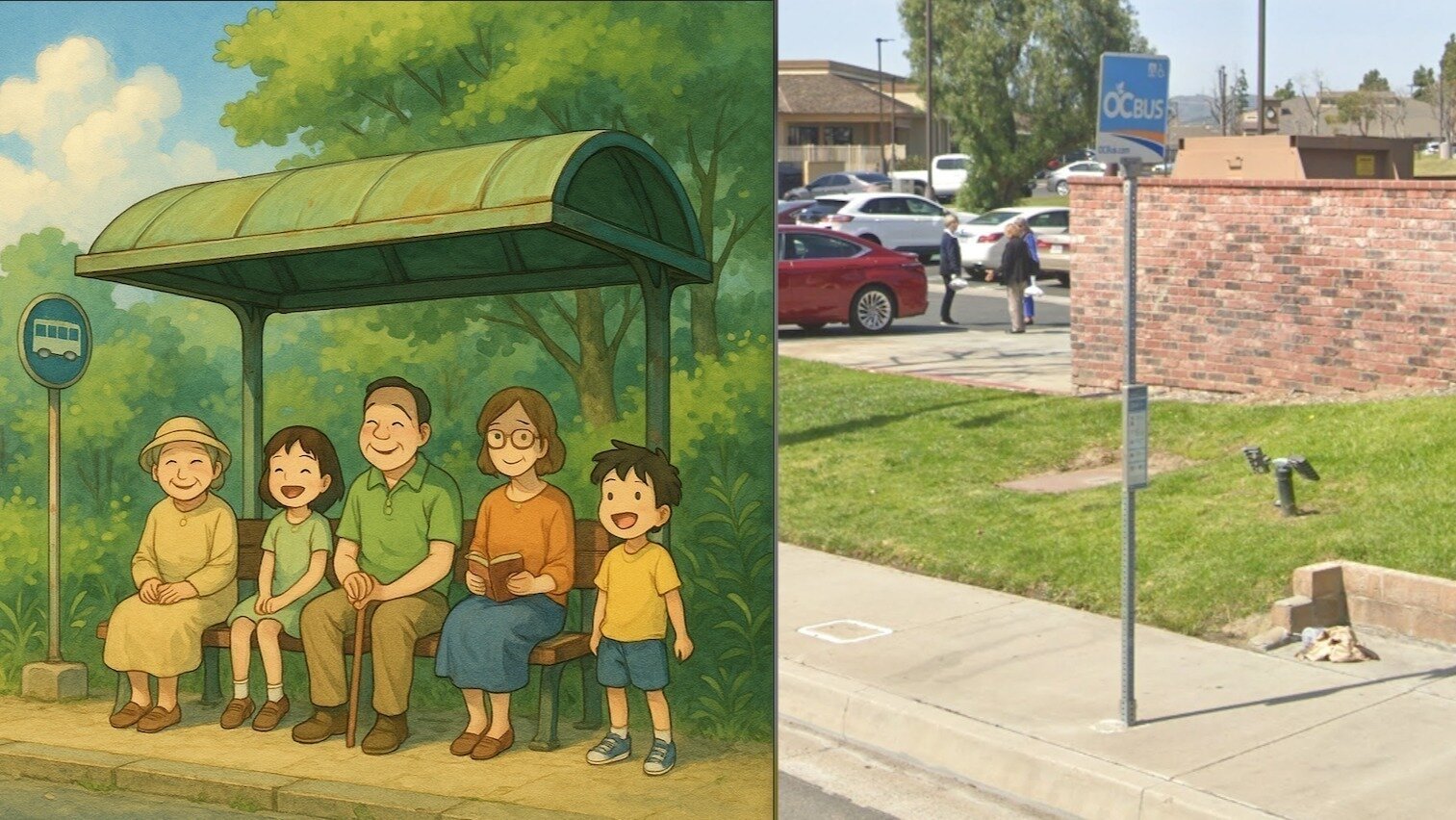 Petition · Petition for a Bench at Bus Stop 7609: A Small Change with ...