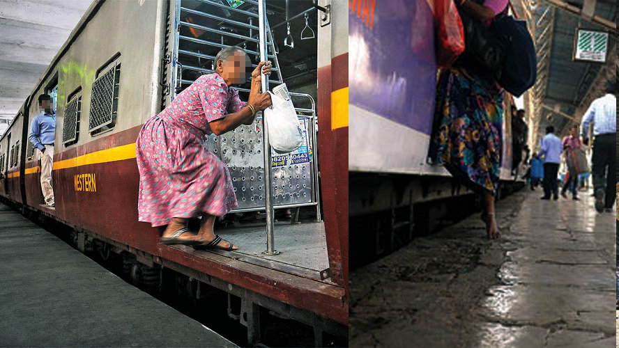 Petition · Increase length and height of platforms at railway stations ...