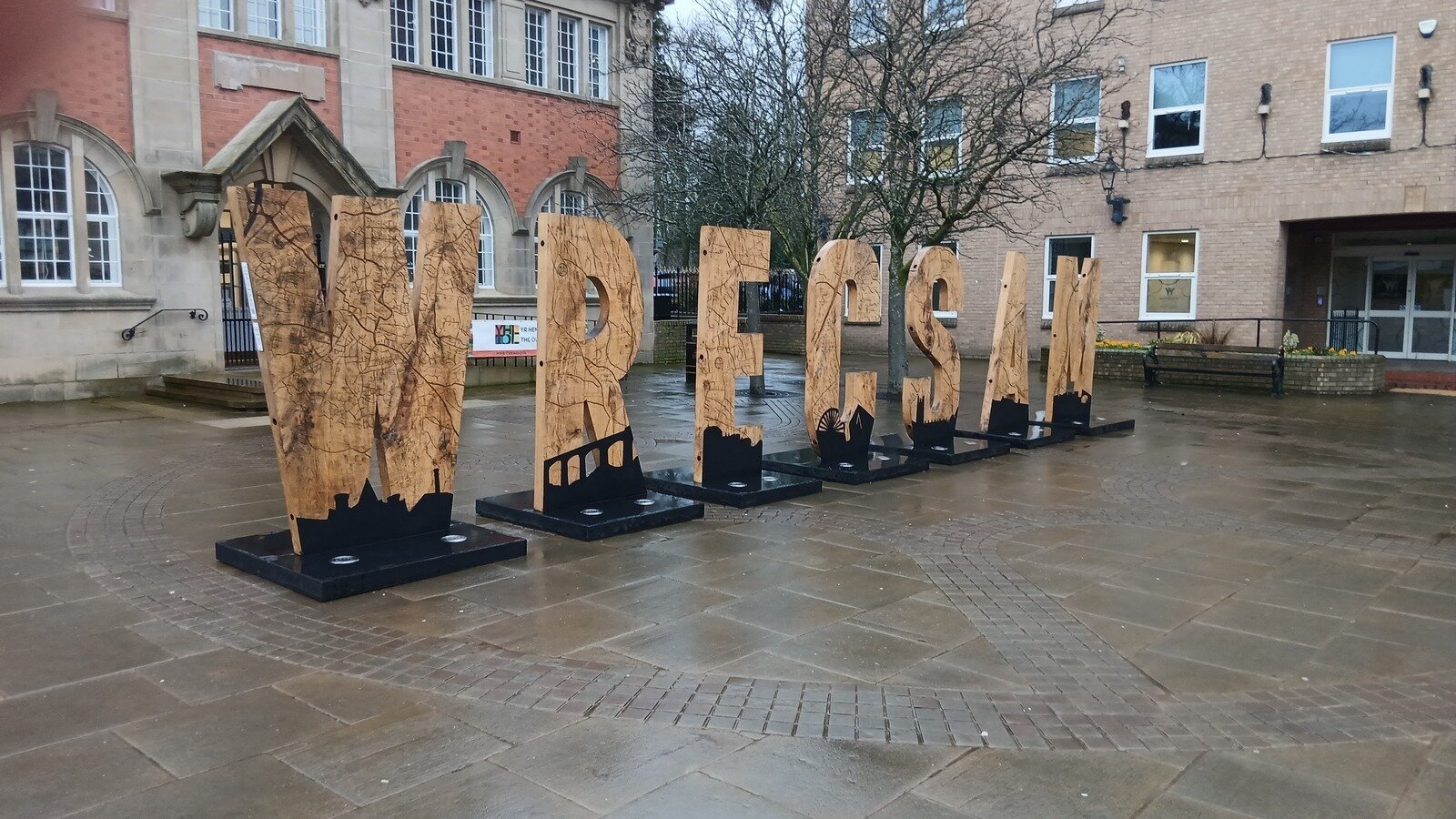 Petition · Return the WRECSAM Wooden Art Installation to Queens Square ...
