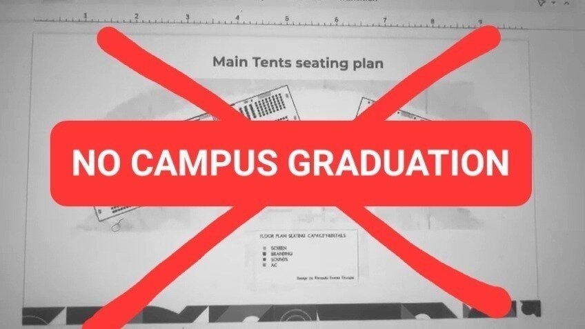 Petition · Declining Graduation on Campus - Rwanda · Change.org