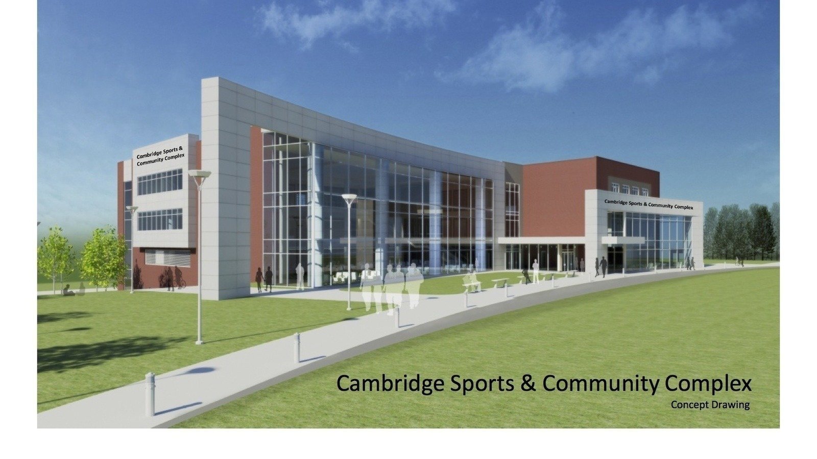Petition · Build a Sports Complex and Community Centre for Cambridge ...