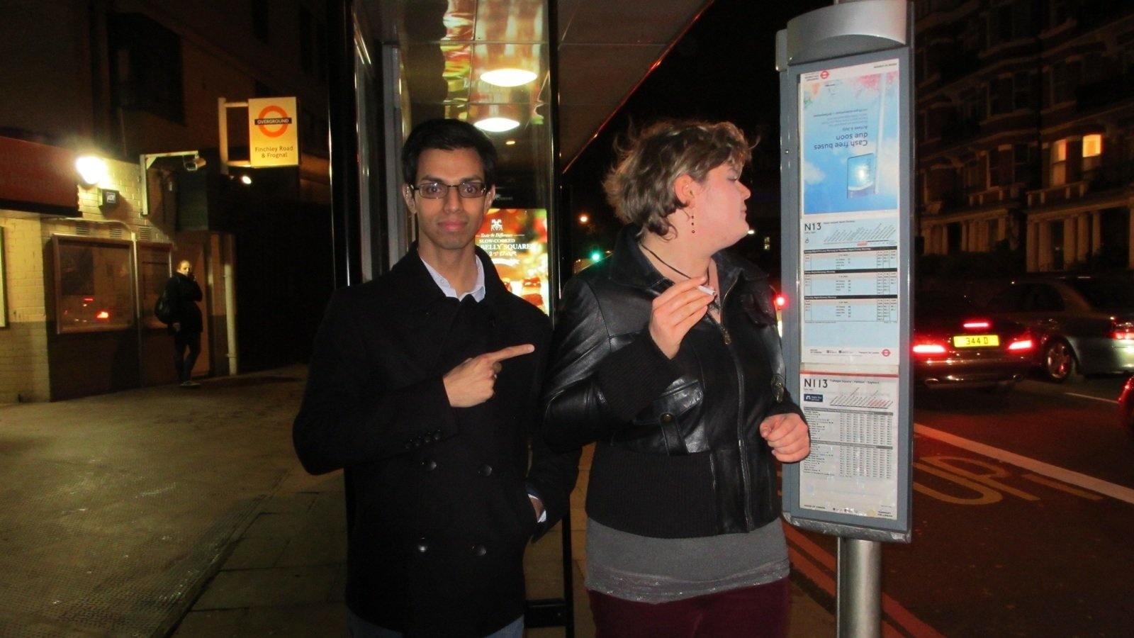Petition · Boris Johnson: Ban smoking in all TfL bus shelters # ...