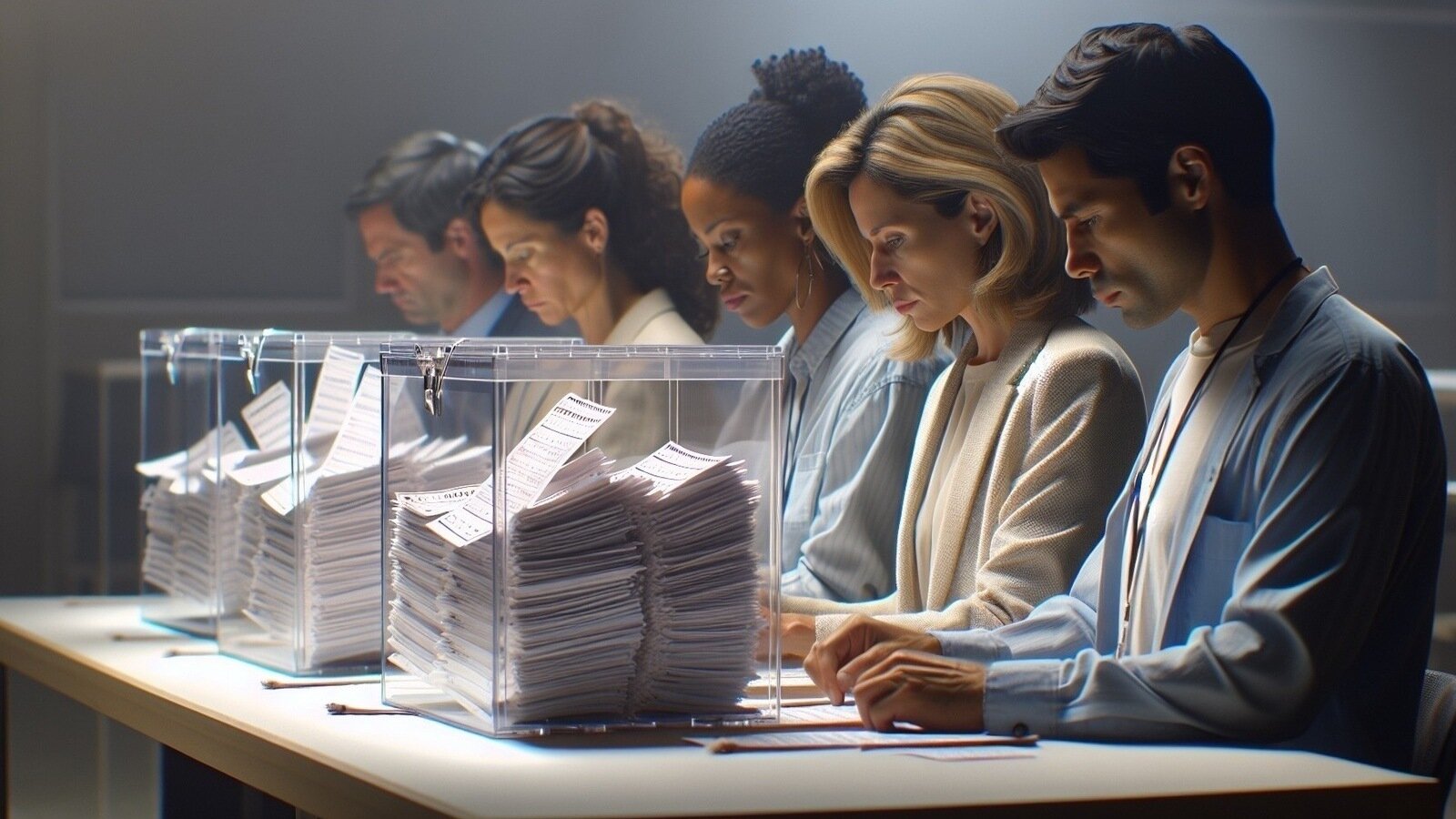 Petition · Insist on Paper Recount of All Ballots in Swing States ...