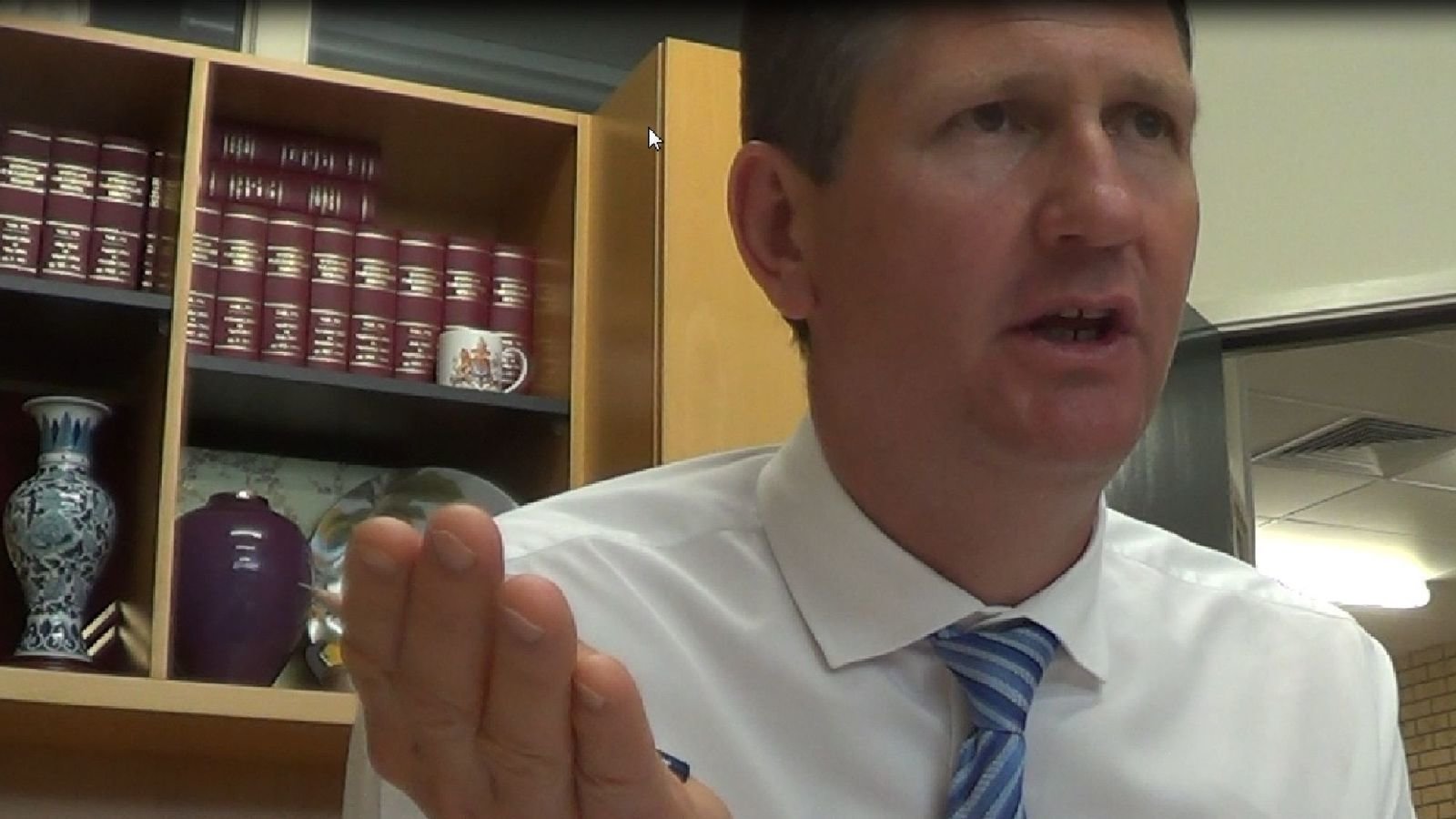 Petition · A call to Dismiss Lawrence Springborg for his naming of ...