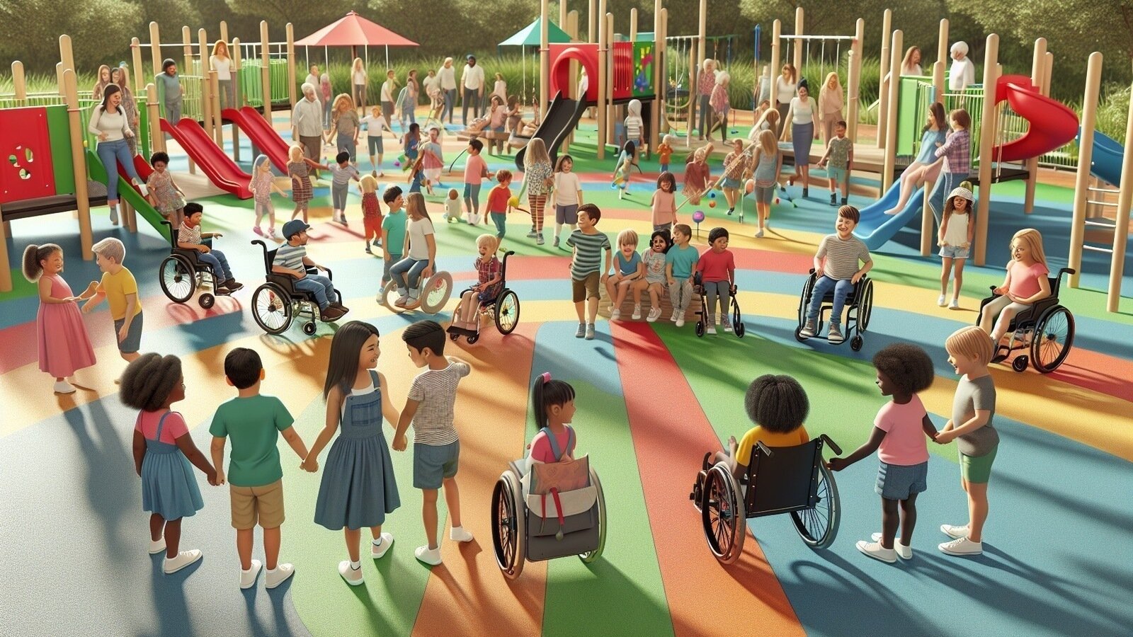 Petition · Establish an All Abilities Playground in Our Community ...