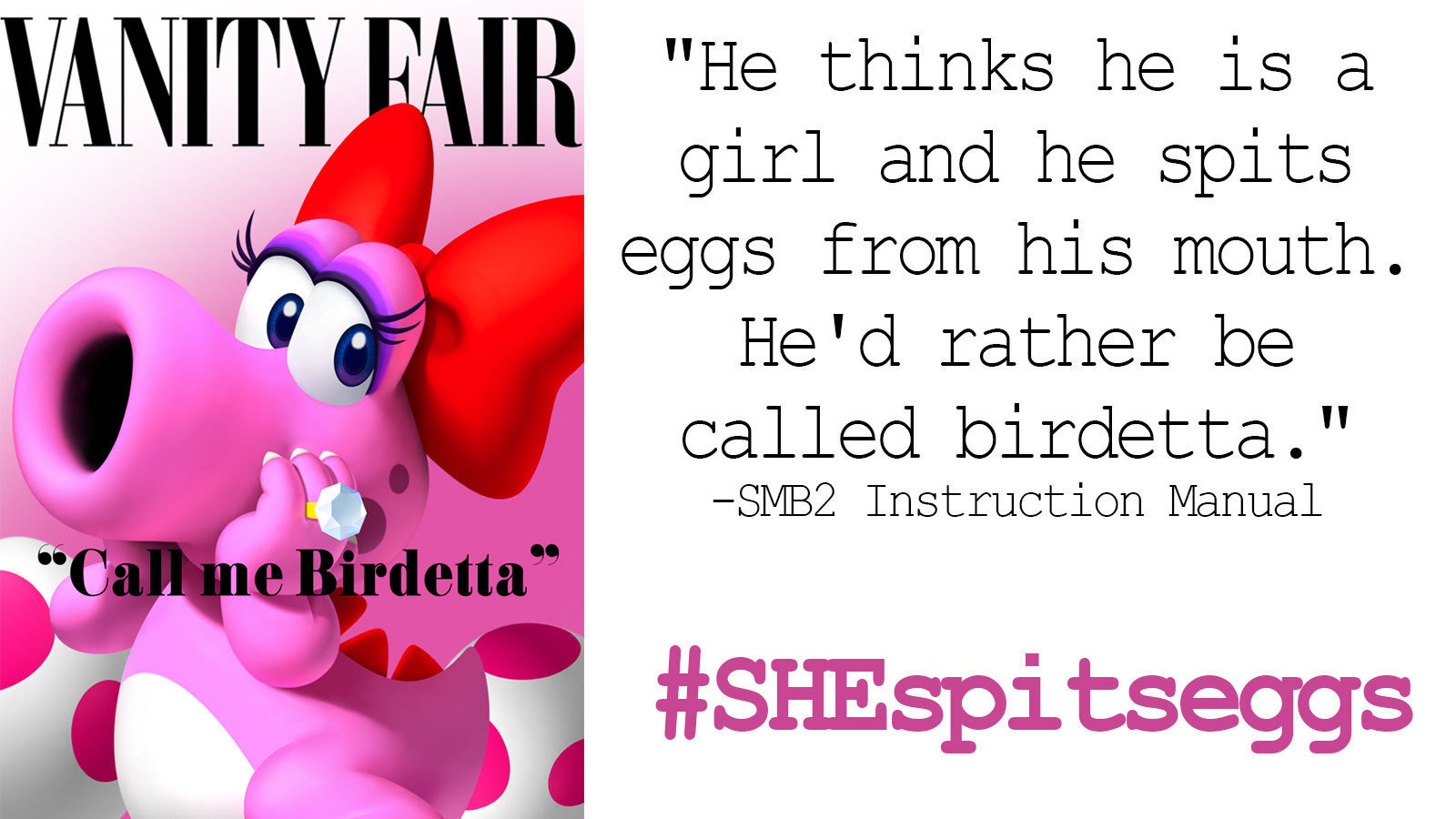 Petition · Use Birdetta's Preferred Name and Pronouns - United States ...