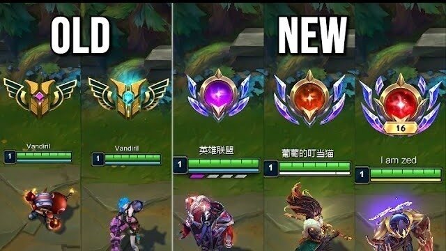 Petition · Bring Back the Old Mastery Score in League of Legends ...