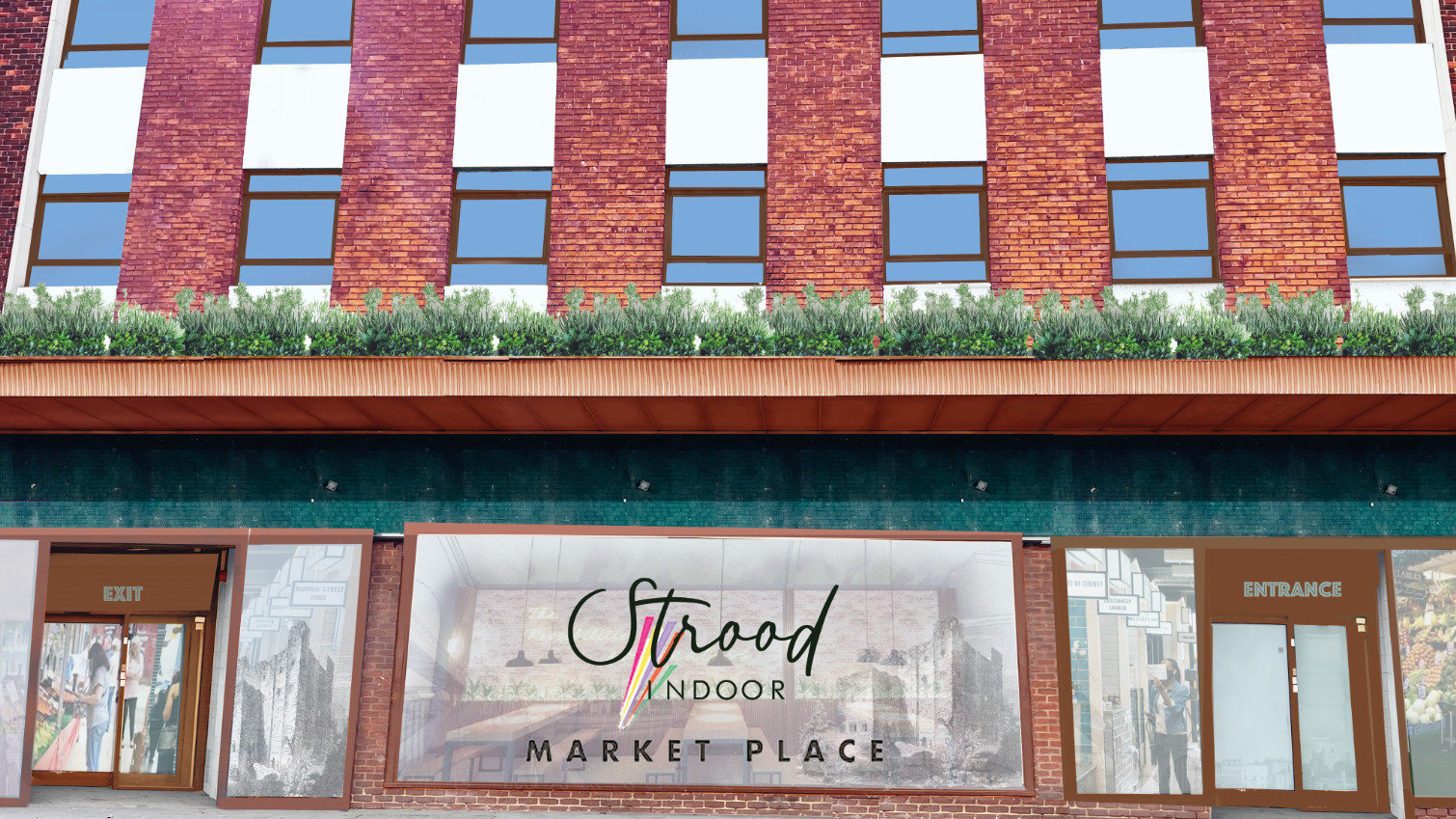 Petition · Improve Strood - Indoor Market Place - United Kingdom ...