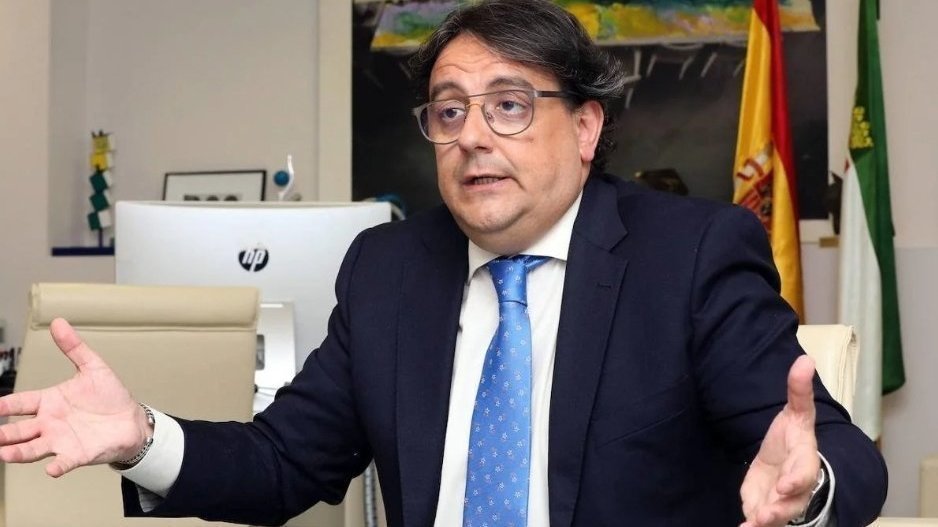 Petición · Dimisión de Vergeles - España · Change.org