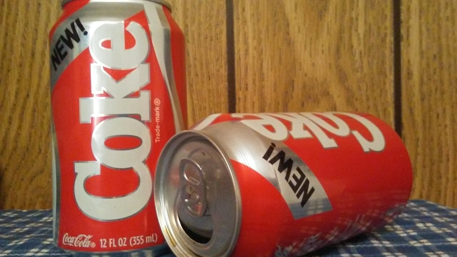 Petition · Dear Coca-Cola, Please Bring New Coke Back Semi-Permanently ...