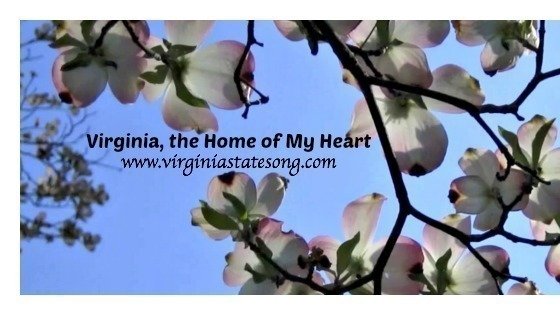 Petition · Make "Virginia, the Home of My Heart" the Virginia State ...