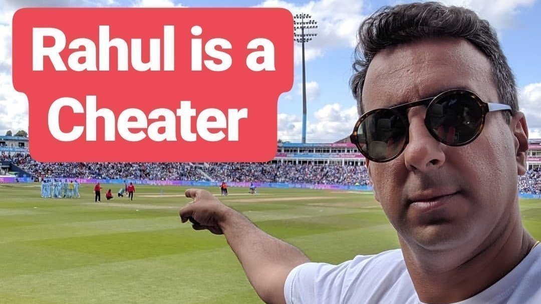 Petition · Bring Rahul Puri back - India · Change.org