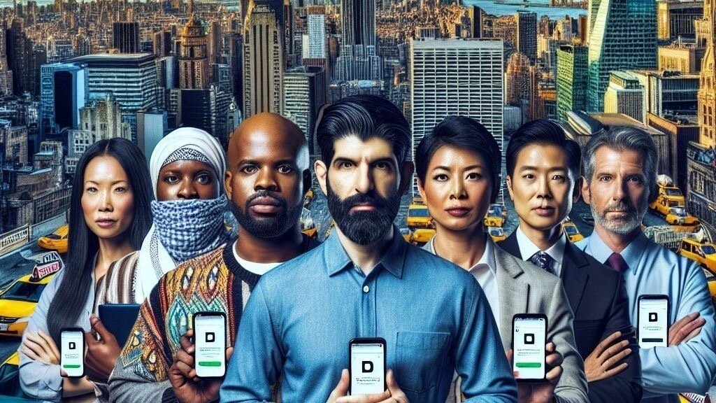 Petition · Protect Flexible Working Conditions for Uber Drivers in New ...