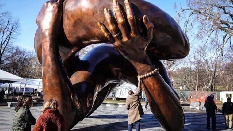 Petition · REMOVAL of “The Embrace” MLK JR. Statue in Boston M . S ...