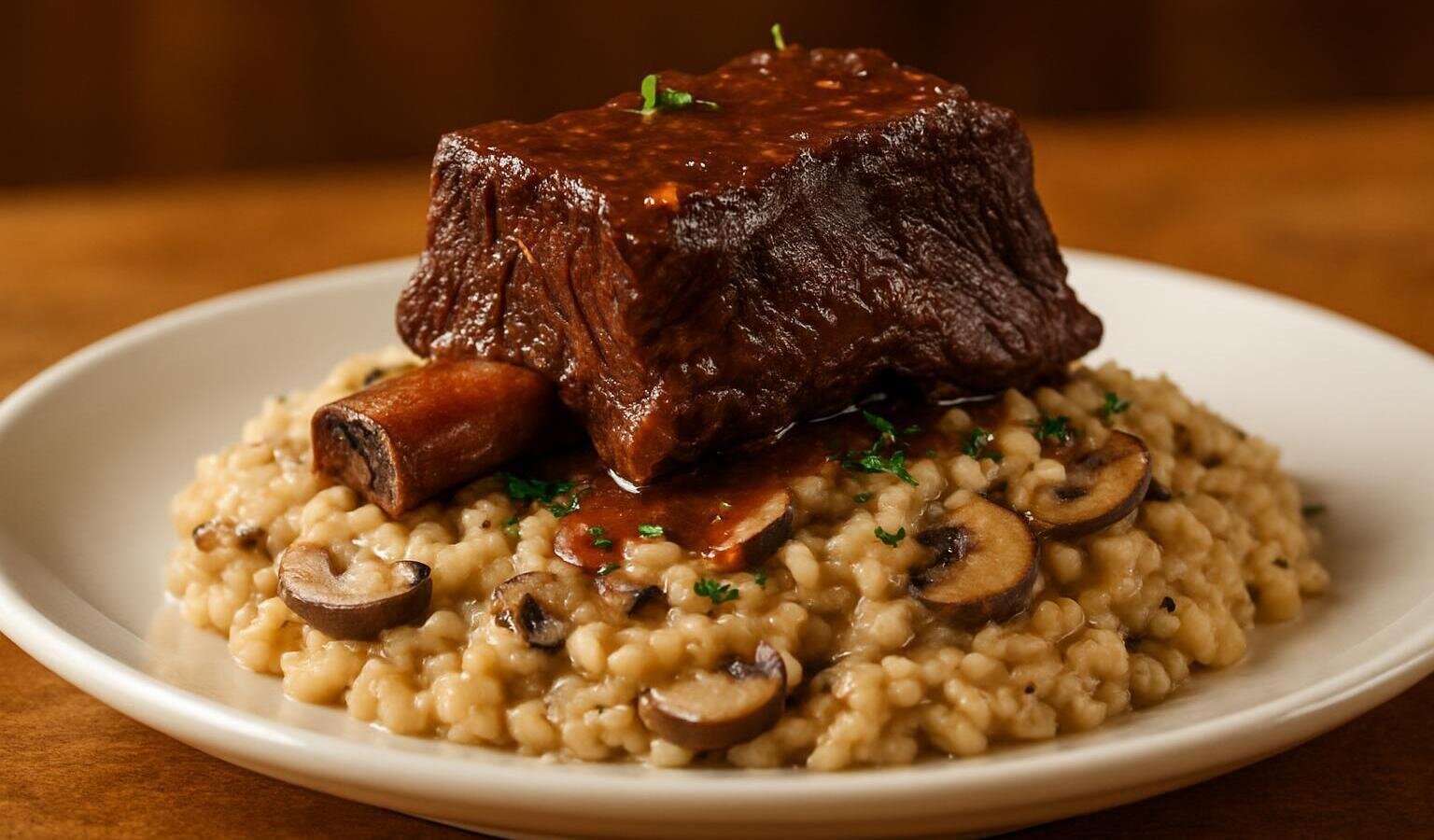 Petition · Bring back Olive Garden's braised beef short ribs and ...
