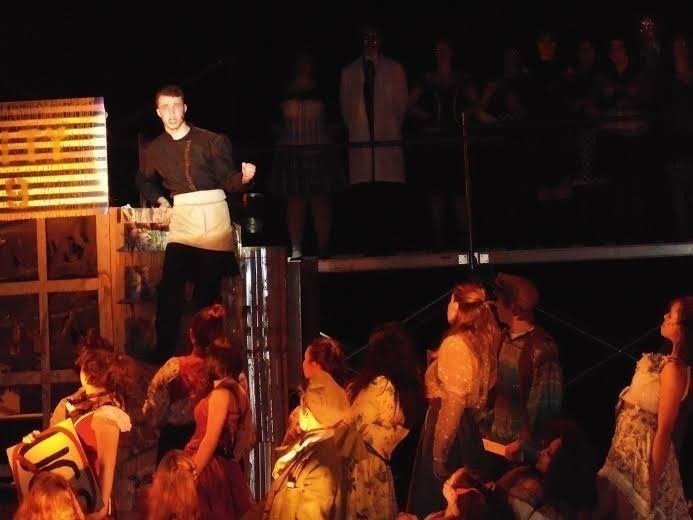 Petition · Don't cut funding of Ballard High School drama program ...