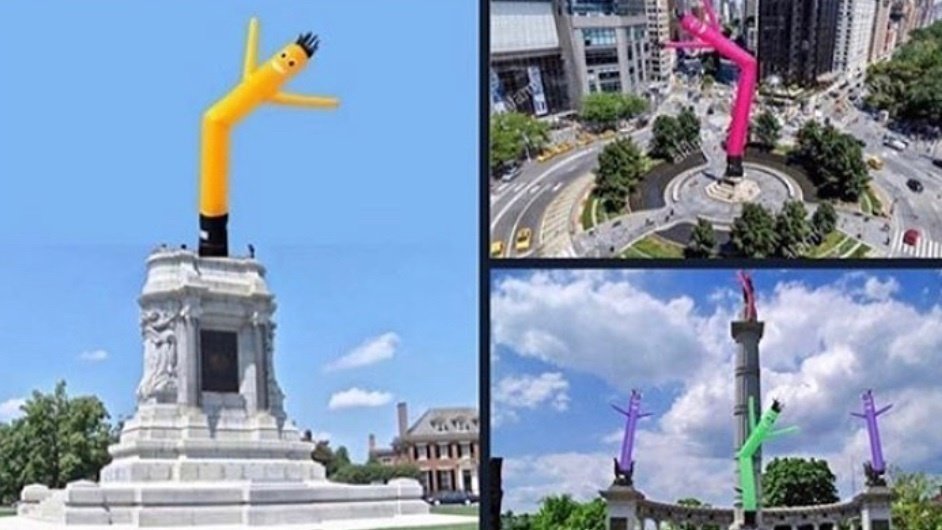 Petition · Replace all statues of racist historical figures with ...