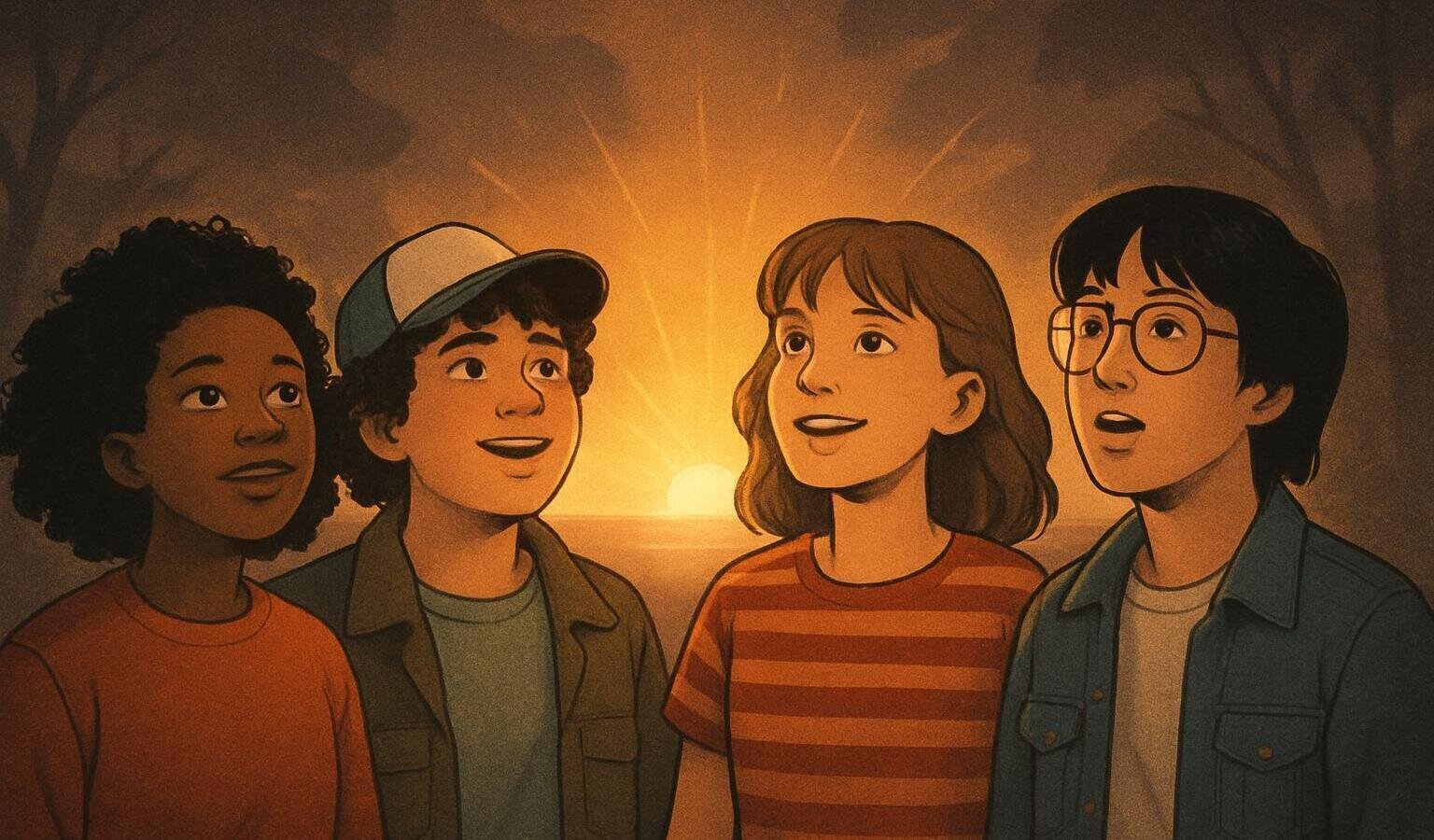 Petition · Reproduce Stranger Things episode 8 with a satisfying ending ...