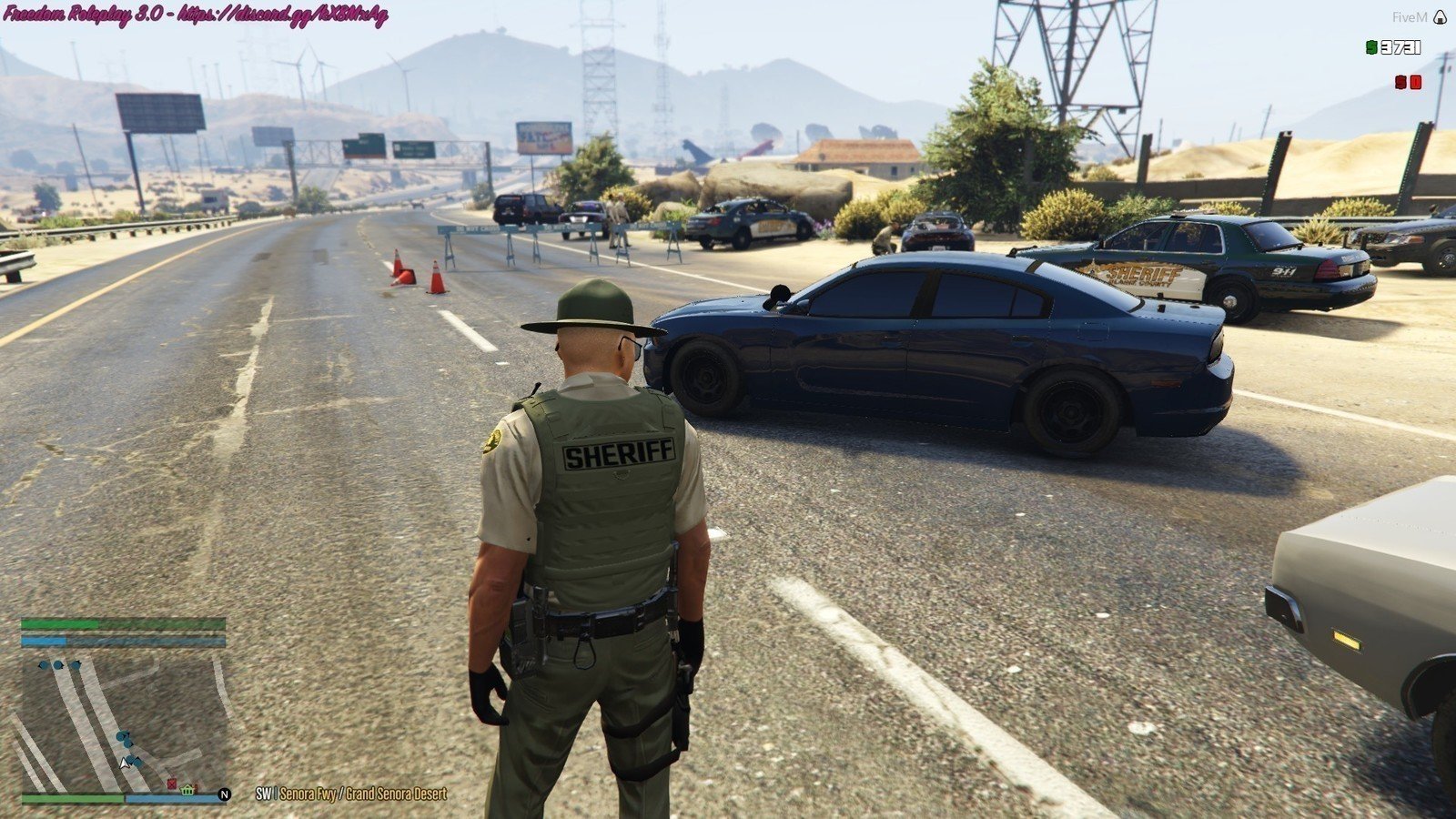 Petition · Freedom RP Server Changes - United States · Change.org