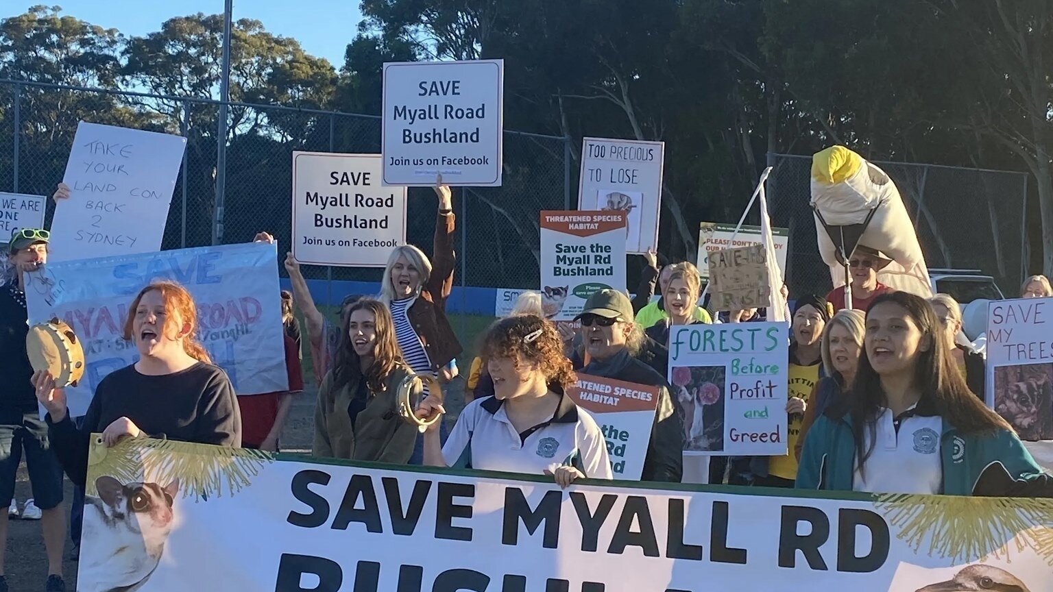 Petition · Save Myall Road Bushland, Lake Macquarie NSW - Australia ...