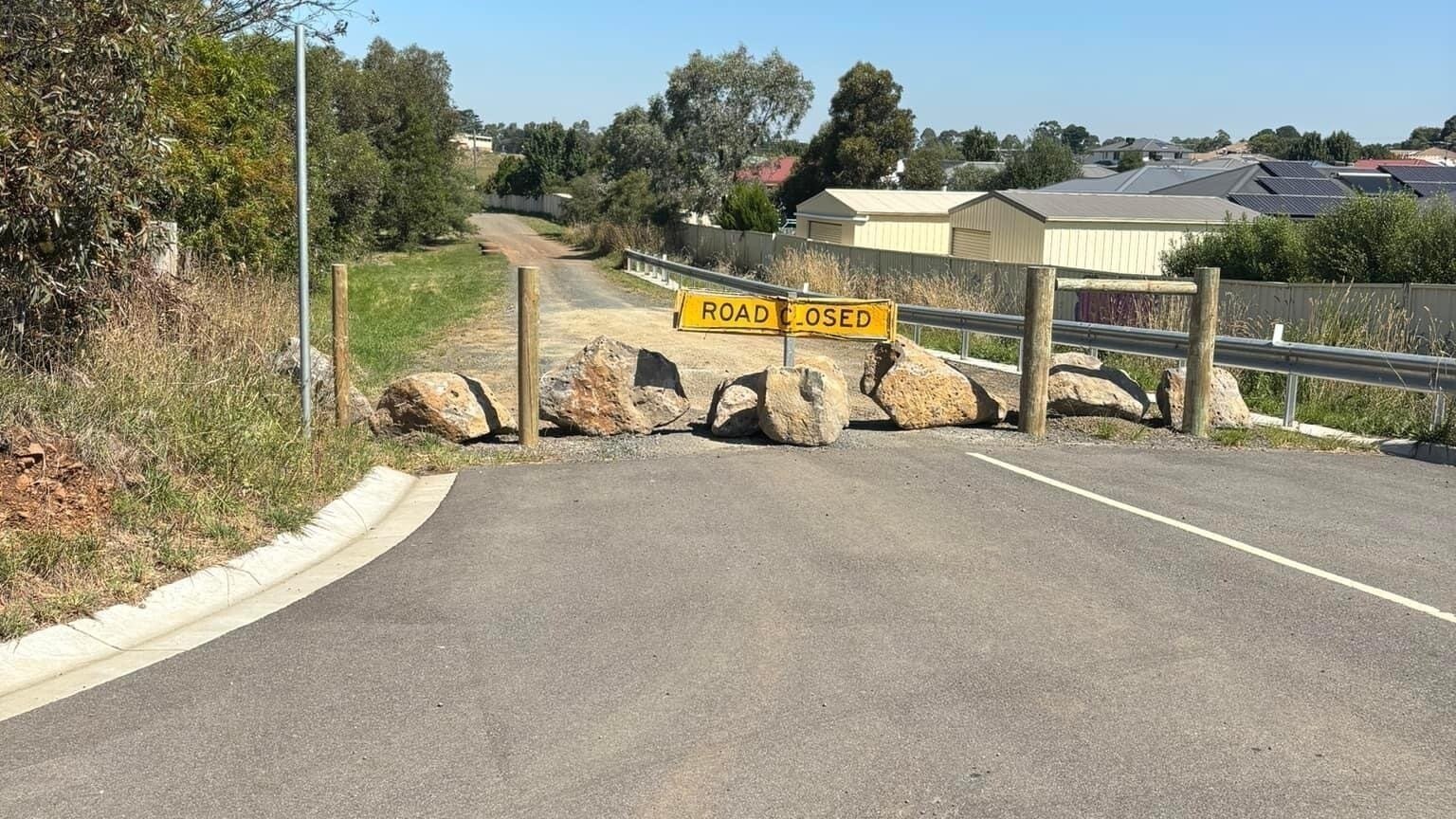 Petition · Demand Completion of the John Street Link Road in Kilmore ...