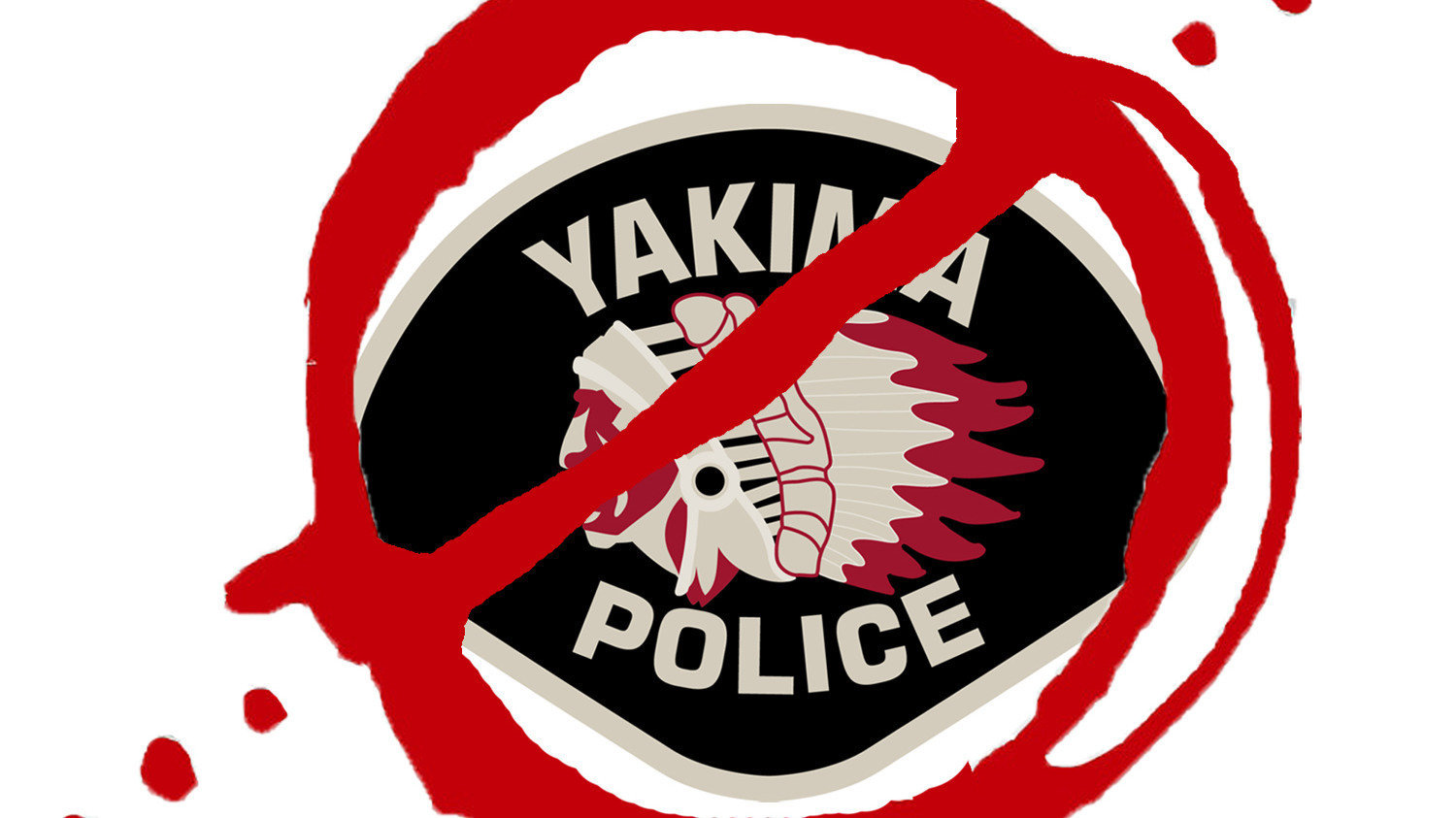 Petition · Change the YPD logo - Yakima, United States · Change.org